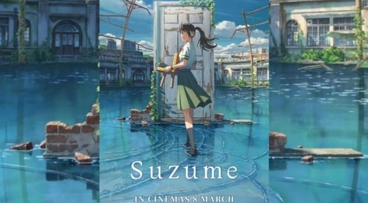 Resmi Rilis! Sinopsis Lengkap Film Suzume No Tojimari Karya Makoto Shinkai, Penasaran?