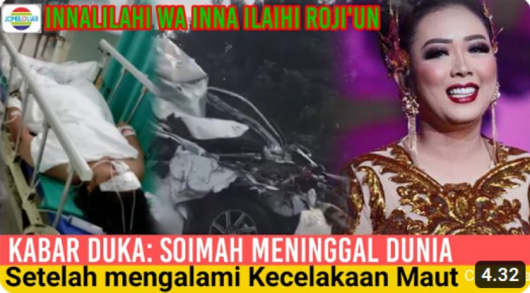 CEK FAKTA: Soimah Meninggal Dunia setelah Alami Kecelakaan Maut, Benarkah?
