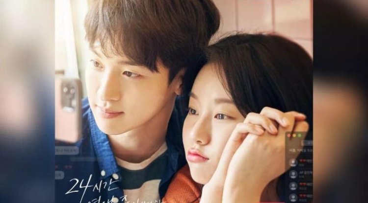 Sinopsis Long Distance, Film Romantis Baru yang Dibintangi Jang Dong Yoon dan Park Yoo Na