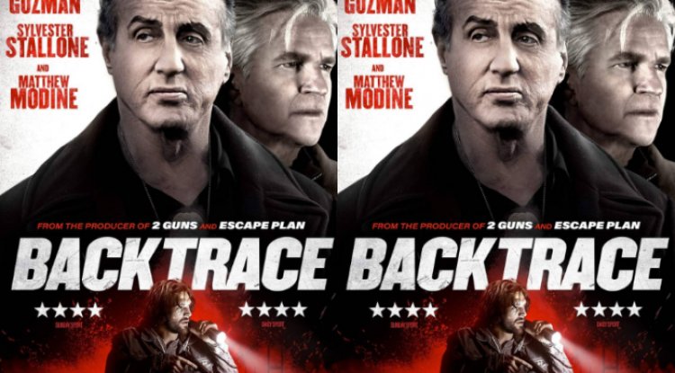 Sinopsis Film Backtrace, Upaya Sylvester Stallone Mengungkap Kasus ...