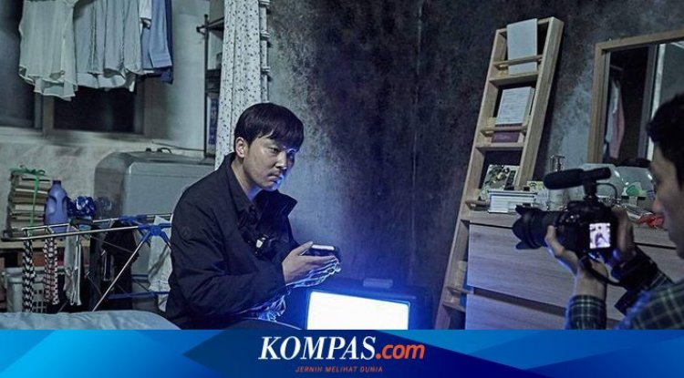 Sinopsis Marui Video, Rekaman Terkutuk Seorang Reporter