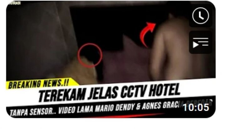 CEK FAKTA: Tersebar Video AG dan Mario Dandy saat Berhubungan Badan hingga 5 Kali No Sensor ...