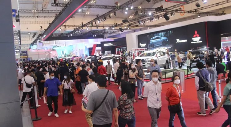 Gaikindo Mulai Persiapan GIIAS 2023, Lebih dari 25 Merek Kendaraan Dipastikan Hadir