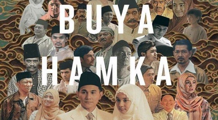 Sinopsis Buya Hamka yang Tayang di Bioskop, Cocok Ditonton Saat Lebaran