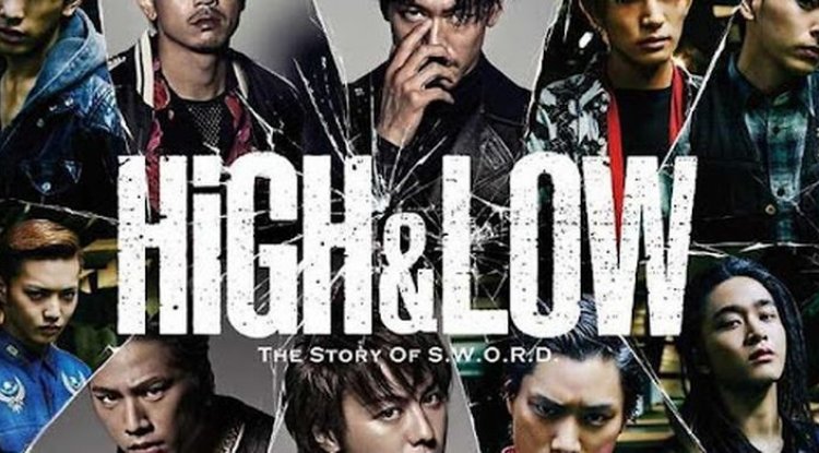 Tidak Perlu Bingung, Ini Urutan Film High and Low Beserta Sinopsis ...
