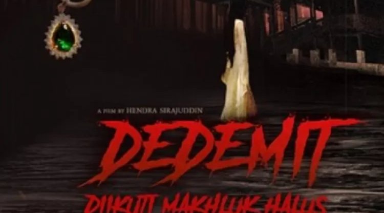 Sinopsis Film Bioskop Dedemit: Diikuti Makhluk Halus, Kisah Rumah ...