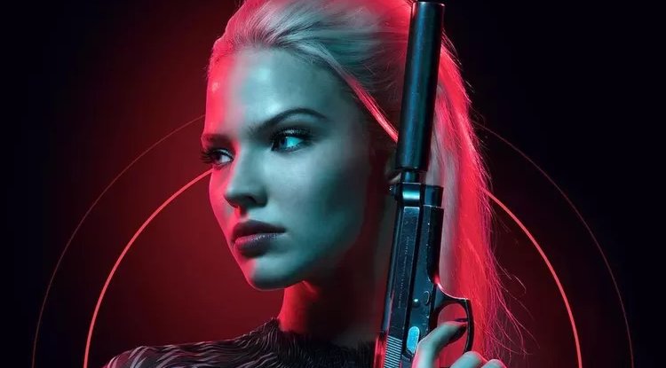 Simak sinopsis film Anna (2019): Model dan assassin yang berjuang ...