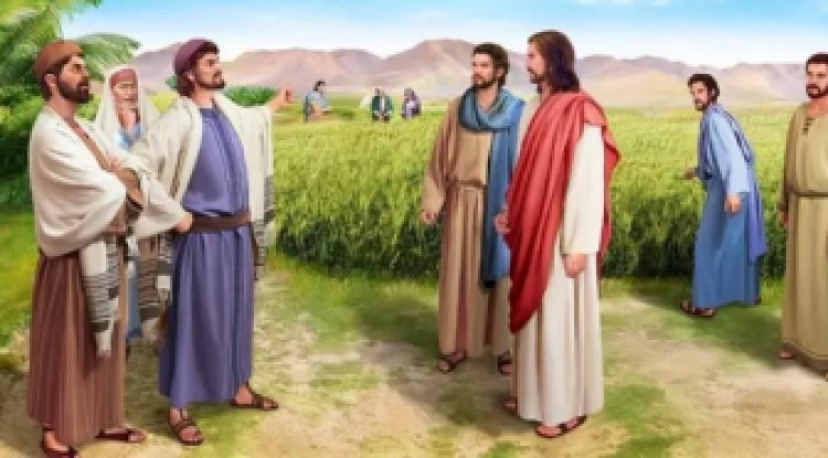 Bacaan Pertama, Bacaan Injil Dan Renungan Harian Kamis Peristiwa Wajib St. Yustinus Martir 01 ...