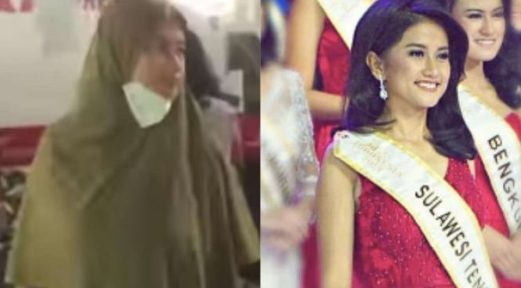 Potret Dulu dan Sekarang Lita Hendratno, Finalis Miss Indonesia yang Jadi IRT