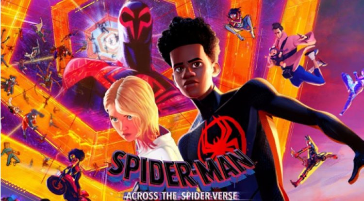 Yuk Intip Sinopsis Film Spider-Man: Across The Spider-Verse, Kisah ...