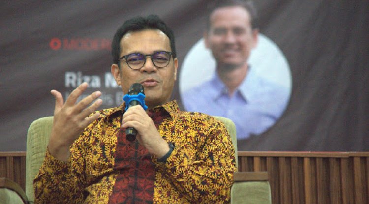 Nezar Patria narasikan Aceh, Tsunami, hingga dinamika teknologi informasi lewat buku "Sejarah ...