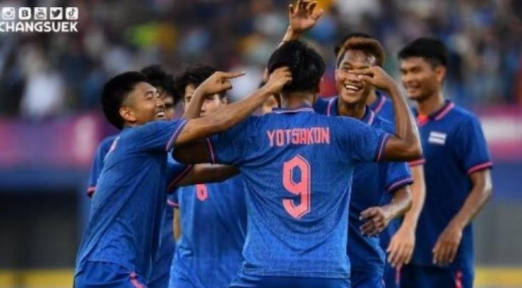 Vietnam dan Thailand Buat Keputusan Mengejutkan Jelang Piala AFF U-23 ... Vietnam dan Thailand Buat Keputusan Mengejutkan Jelang Piala AFF U-23 ...