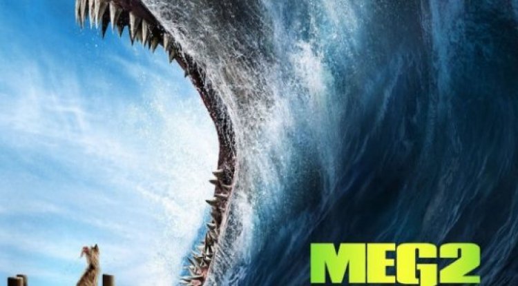 Sinopsis Meg 2 The Trench, Film Bioskop Terbaru tentang Megalodon