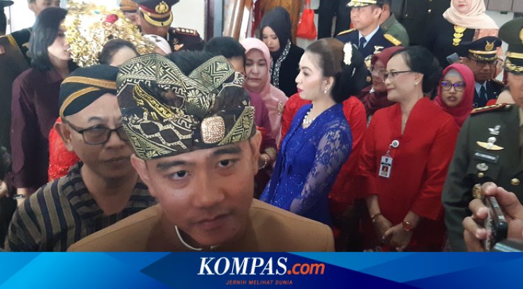 Gibran Ungkap Alasan KGPAA Mangkunegara X Jadi Inspektur Upacara HUT ... Gibran Ungkap Alasan KGPAA Mangkunegara X Jadi Inspektur Upacara HUT ...