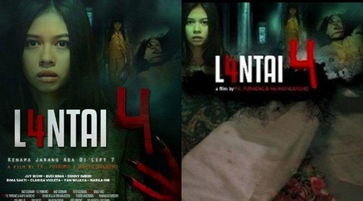 Sinopsis dan Daftar Pemain Film Lantai 4 yang Lagi Tayang di Bioskop ...
