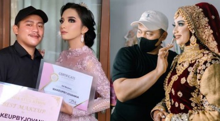 Namanya Kini Dikenal Hingga Kancah Internasional, Begini Kisah ... Namanya Kini Dikenal Hingga Kancah Internasional, Begini Kisah ...