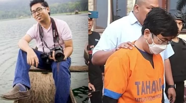 Siapa Andrie Wibowo Eka Wardhana? Profil Manajer WO yang Jadi Tersangka ... Siapa Andrie Wibowo Eka Wardhana? Profil Manajer WO yang Jadi Tersangka ...