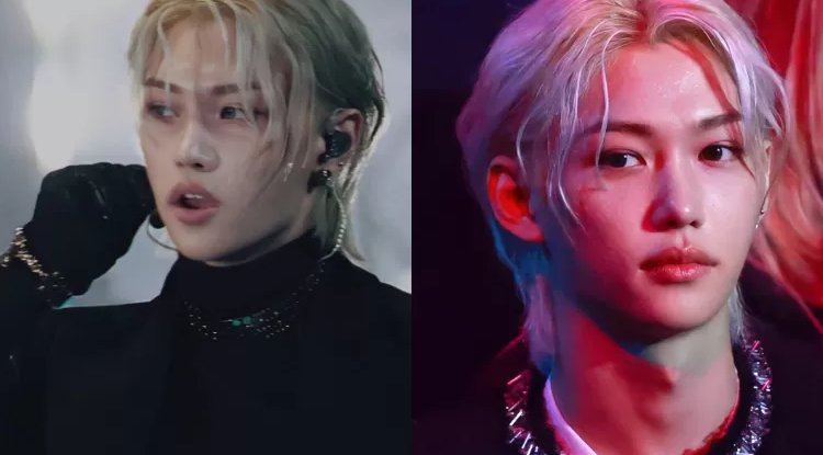 Stray Kids Tampil di VMA, Felix Viral di Kalangan Non-Fans hingga Buat ...