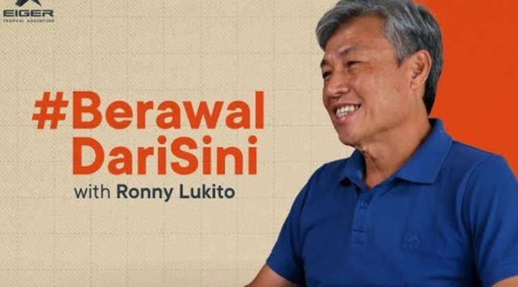 Sudah Go Internasional, Begini Sejarah Berdirinya Eiger, Brand Lokal ...