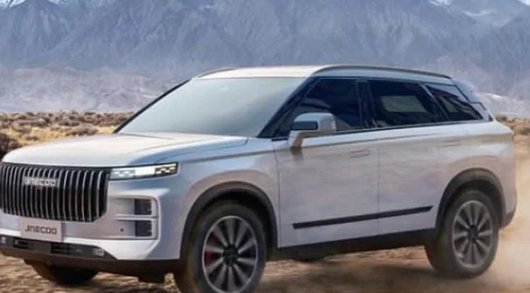 Mobil Asal China Chery Jaecoo 7 Ramaikan Pasar Otomotif Indonesia