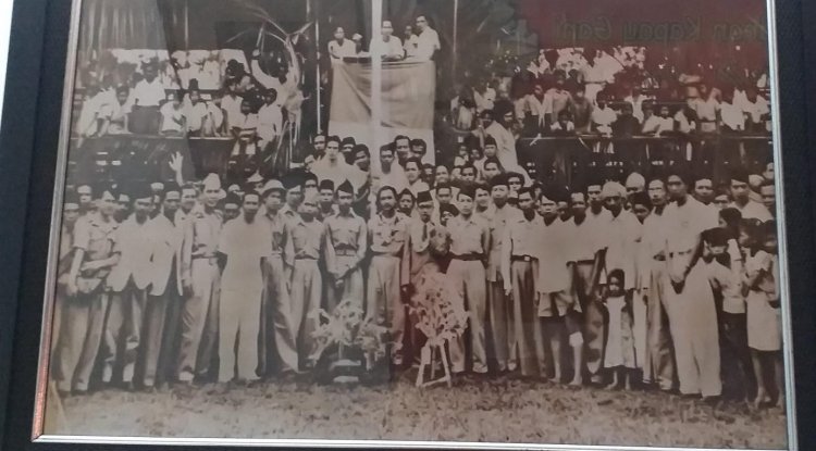 Sederet Peristiwa Bersejarah yang Terjadi di Lapangan Merdeka ...