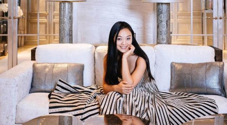 5 Potret Jane Li, Anak Perempuan Jet Li yang Lulusan Harvard & Pernah ...