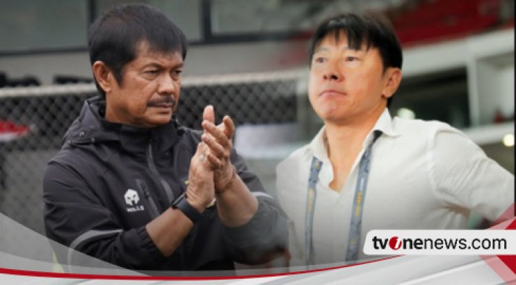 Ada Apa Indra Sjafri dengan Shin Tae-yong? Direktur Teknik PSSI Itu Akhirnya Buka Suara ...