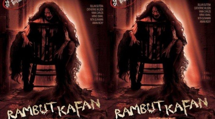Sinopsis Film Horor Rambut Kafan, Tayang 18 Januari 2024 di Seluruh ... Sinopsis Film Horor Rambut Kafan, Tayang 18 Januari 2024 di Seluruh ...