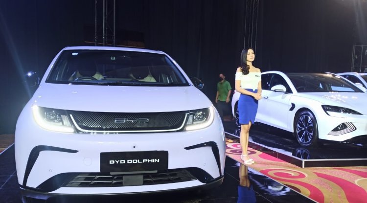 Resmi Diluncurkan, Segini Kisaran Harga Mobil Listrik BYD Seal, Atto 3 ... Resmi Diluncurkan, Segini Kisaran Harga Mobil Listrik BYD Seal, Atto 3 ...