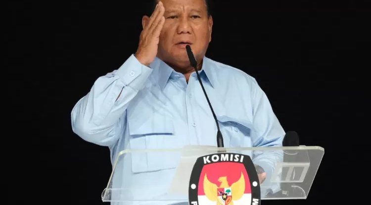 Ini Strategi Capres 02 Prabowo Subianto untuk Mendukung Kedaulatan ...