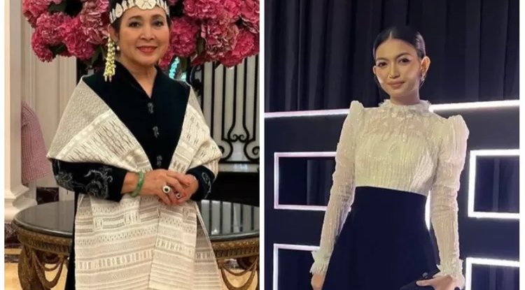 Perbandingan selera jam tangan Titiek Soeharto dan Selvi Ananda ...