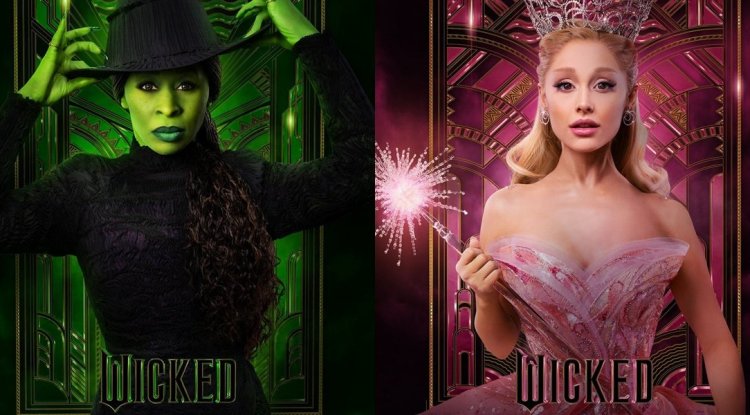 Ada Ariana Grande, Ini Deretan Pemeran Film 'WICKED' dan Sinopsis Singkatnya