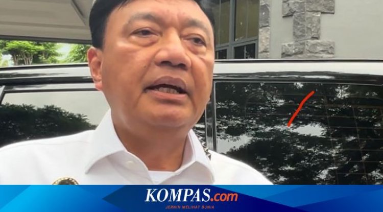 7 Menko Prabowo yang Minta Tambahan Anggaran hingga Rp 5,18 Triliun, Siapa Paling Banyak?