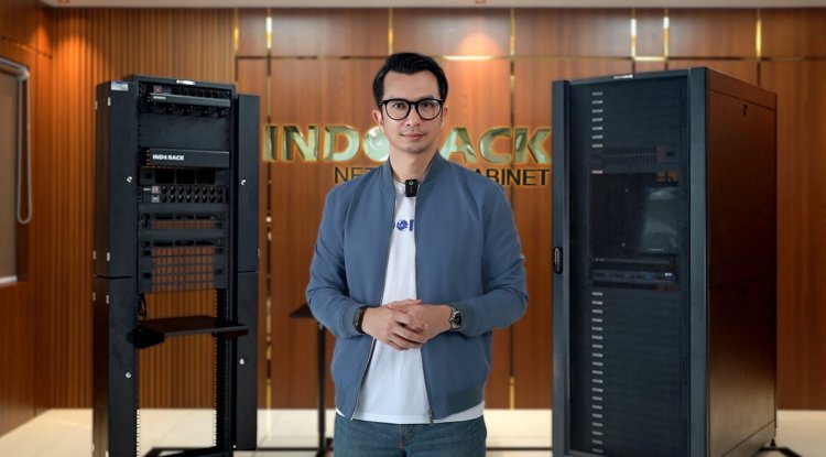 Indorack Gandeng Timothy Marbun, Wujudkan Inovasi Teknologi Informasi ...