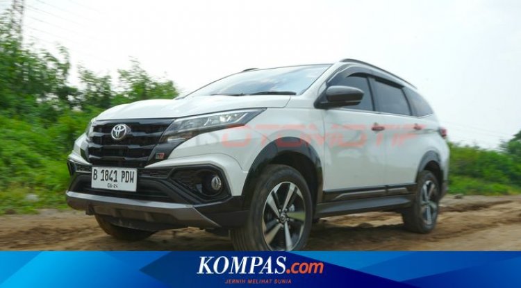 Daftar Low SUV Paling Laris di Indonesia Sepanjang 2024