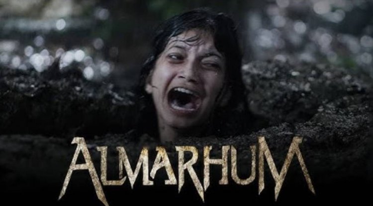 Rugi Kalau Sampai Tidak Nonton, Silahkan Simak Sinopsis Film Horor Almarhum 2025 dan Jadwal Tayang