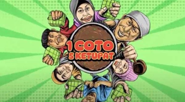 Sinopsis Film 1 Coto 5 Ketupat, Tayang Januari 2025