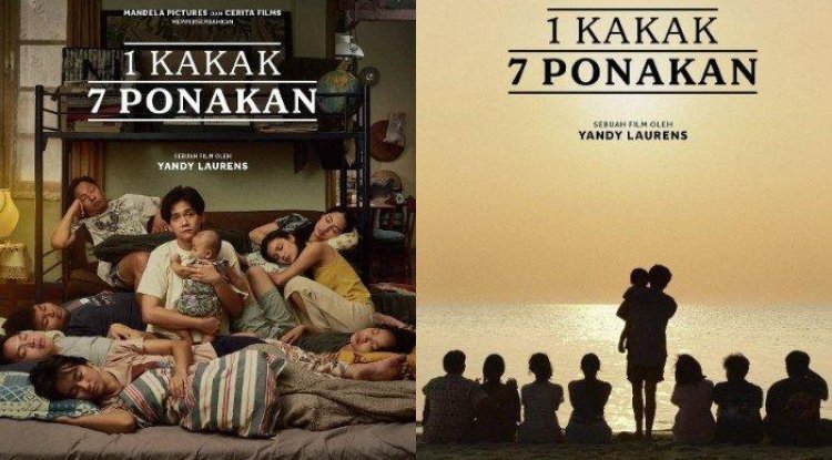 TAYANG di Bioskop Palu, Ini Empat Rekomendasi Film untuk Temani Libur Imlek 2025
