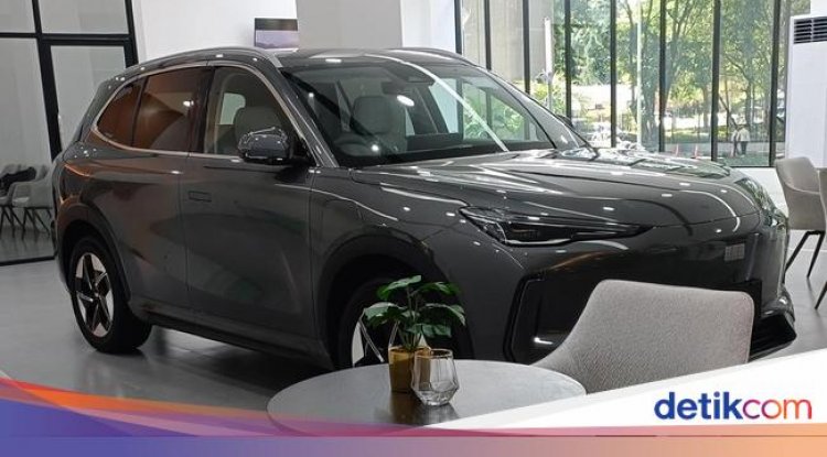 Begini Wujud Dealer Pertama Geely setelah Comeback ke Indonesia