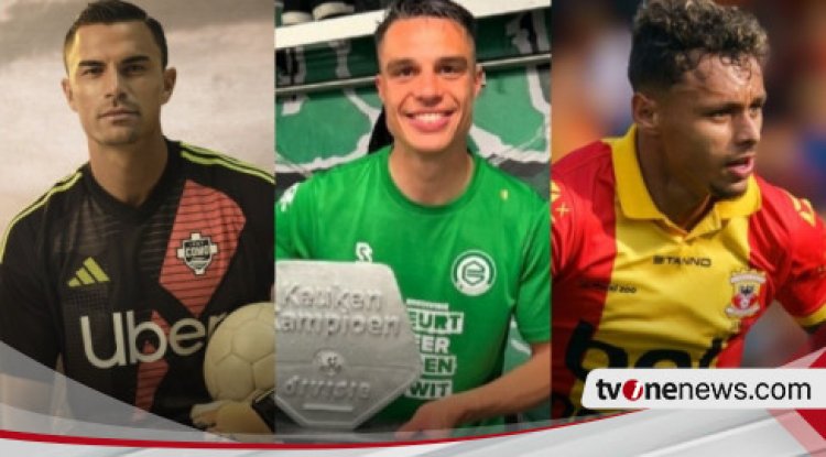Media Belanda Bocorkan Satu Winger Keturunan Gacor yang Terbuka Bela ...