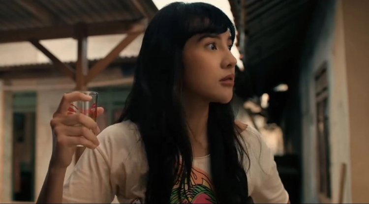 Sinopsis Film Remake Mendadak Dangdut, Diperankan Anya Geraldine hingga ...