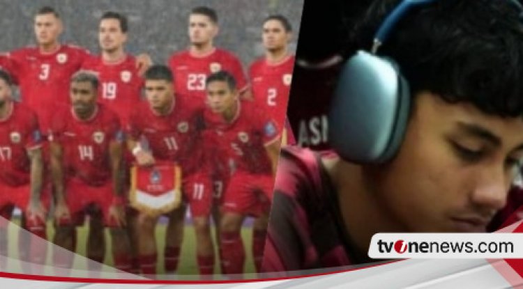 Menit Bermain Dikit dan Jarang Cetak Gol tapi kok Masih Dipanggil ke Timnas Indonesia, Ternyata ...