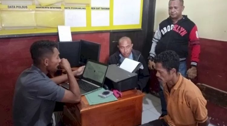 Peristiwa Berdarah di TTS Suami Tikam Isteri Hingga Tewas Gegara Panen Jagung Muda