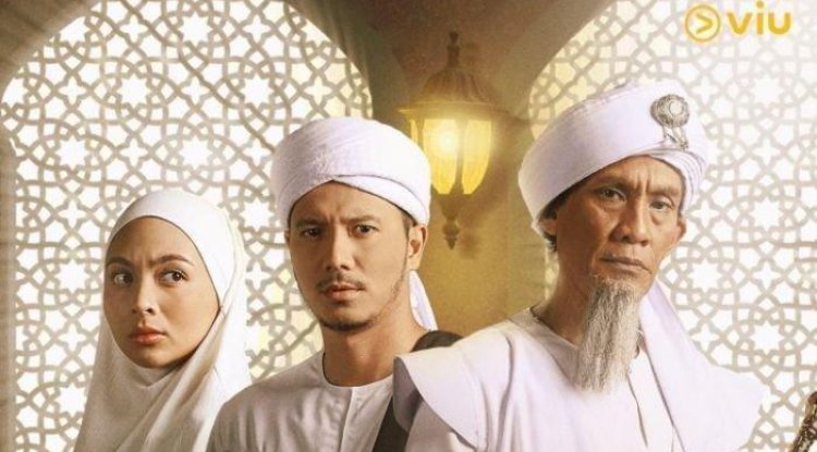 Sinopsis Film Bidaah, Series Malaysia Sedang Viral di Medsos, Ceritakan Ajaran Menyimpang dari Agama