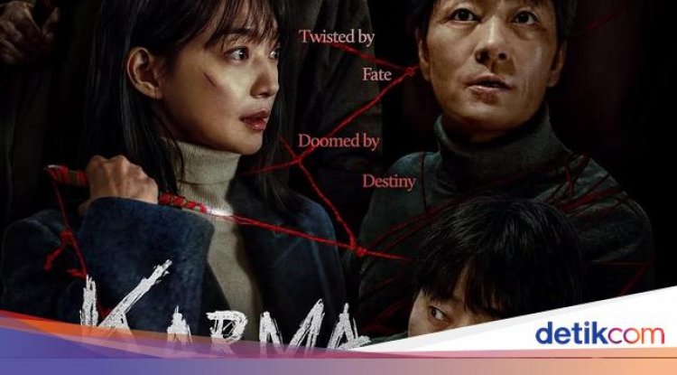 Sinopsis Karma, Drakor Thriller Terbaru Netflix yang Dibintangi Park Hae Soo