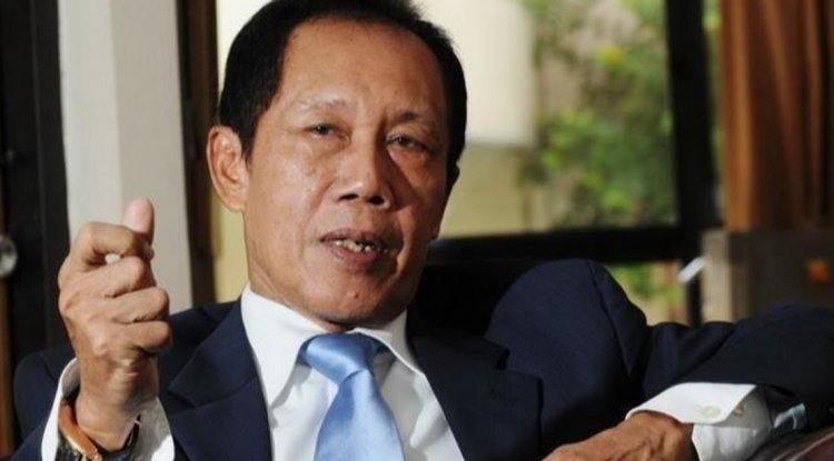 Rekam Jejak Sutiyoso, Pensiunan Jenderal Kopassus Disebut Hercules Bau Tanah Hingga Bikin Eks ...